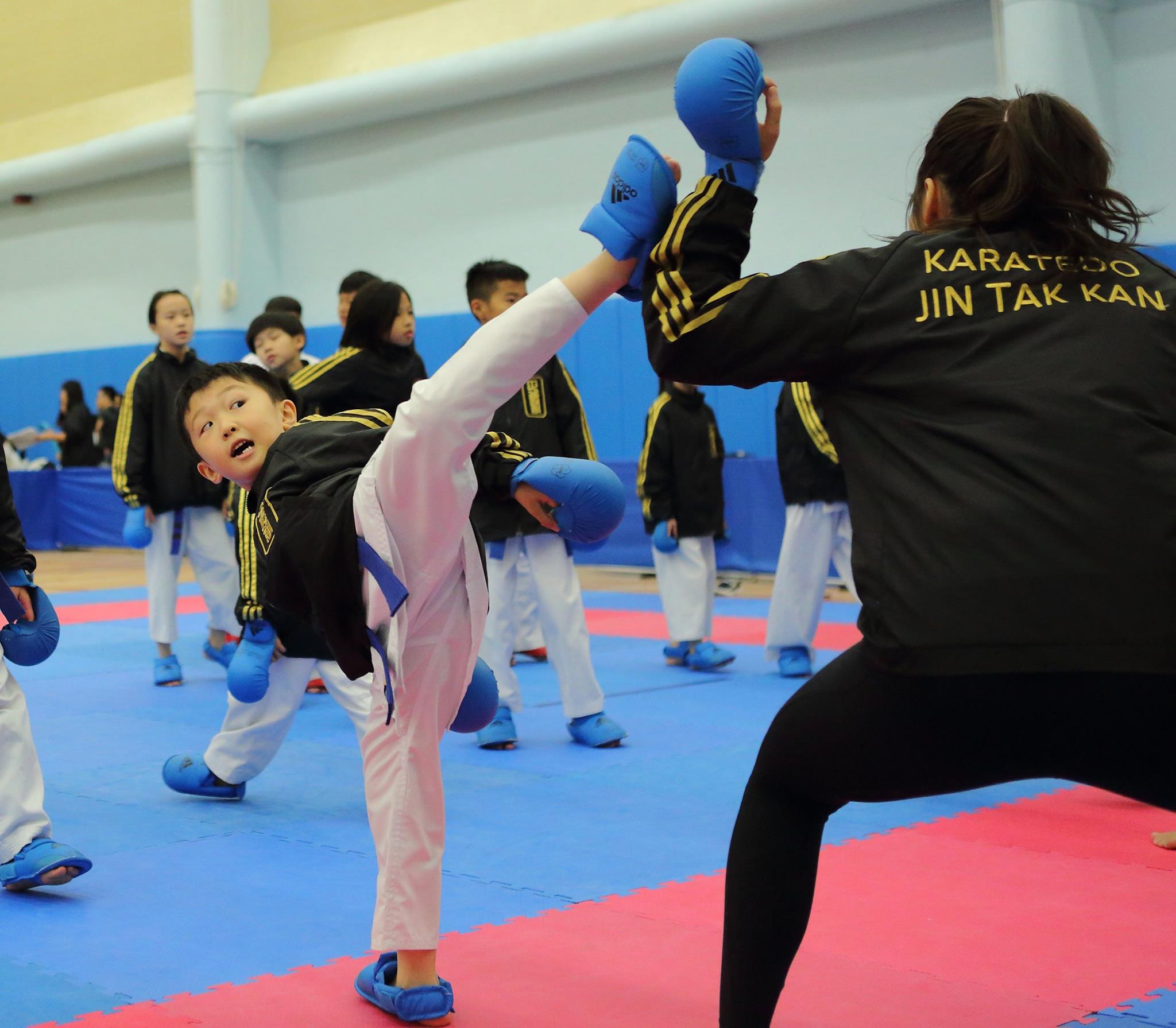 ClubMetro Child Karate Fun Day - Hong Kong Karate Classes - Gojuryu ...