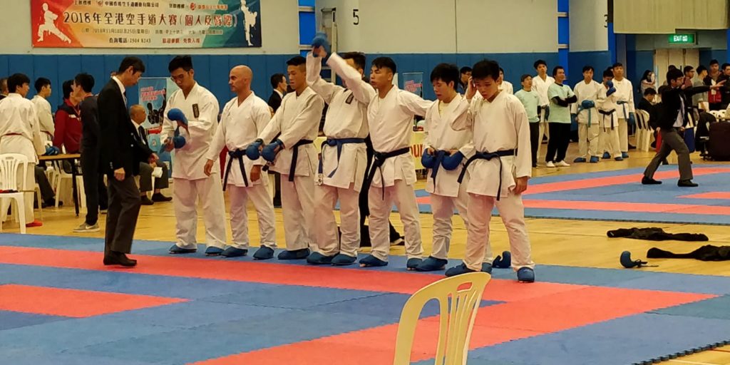 Hong Kong Karatedo Team Tournament 2018 Results - Hong Kong Karate ...